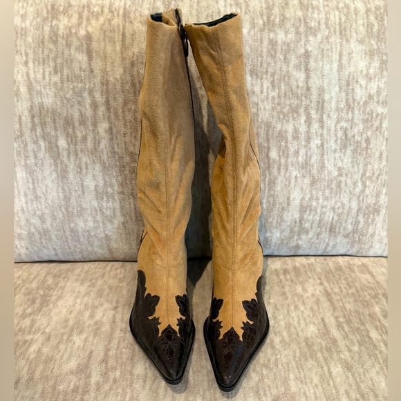 Donald J. Pliner | Shoes | New Beautiful Donald J Pliner Suede Leather ...